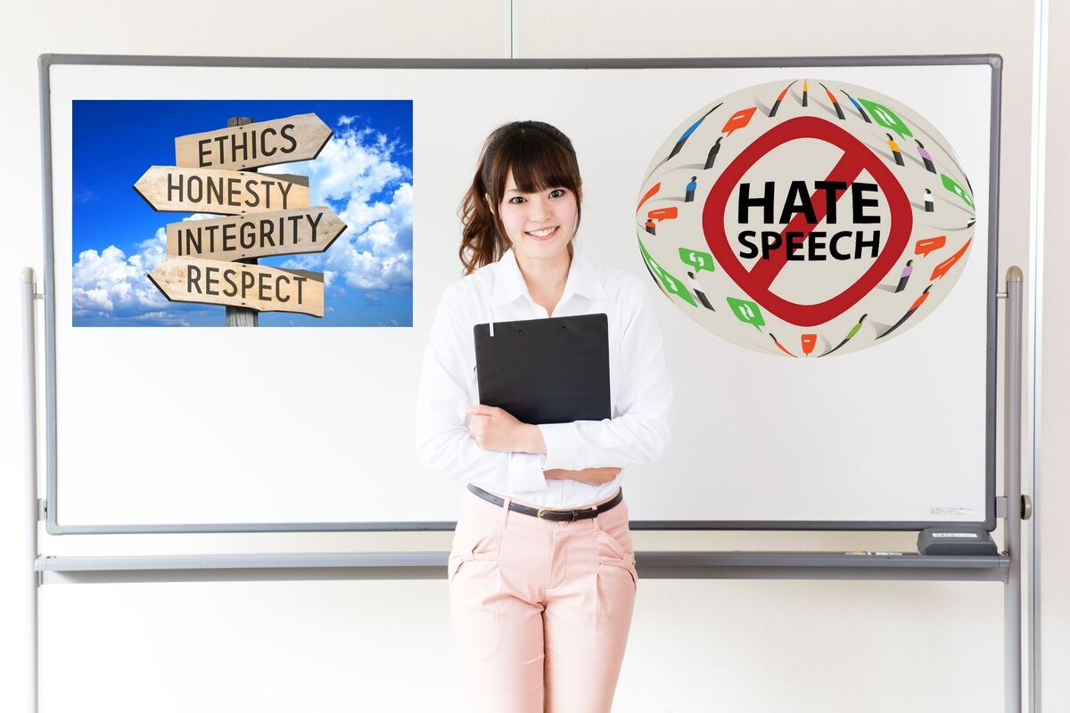 Hate Speech und Gesprächskultur | Netzwerk gegen Gewalt hessen.de